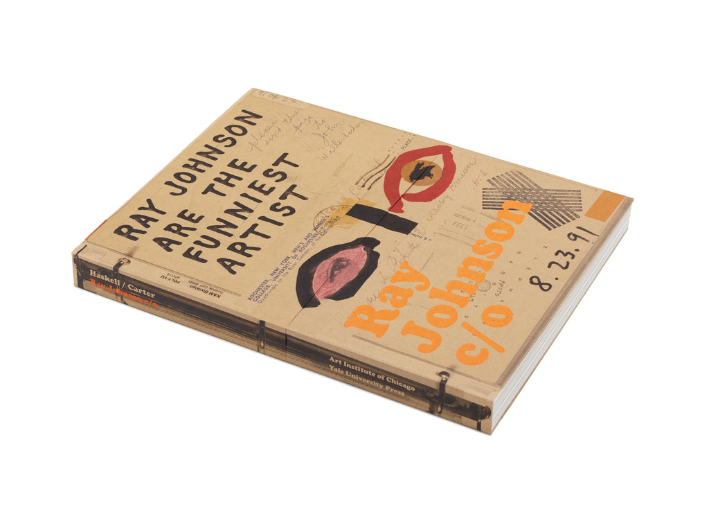 Ray Johnson c/o.
Самые красивые книги Нидерландов 2021