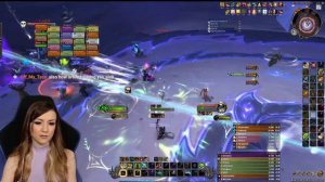 Dathea Heroic - Vault of the Incarnates | Dragonflight | Community Raid | World of Warcraft