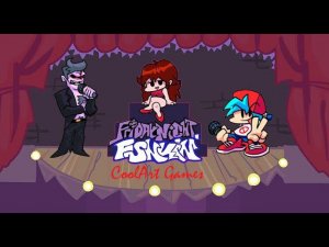 Как это понимать!!!??? Начинаем проходить игру Friday Night Funkin.