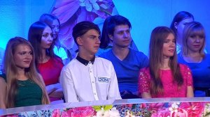 Выступление Иосифа Оганесяна и Саши Черно