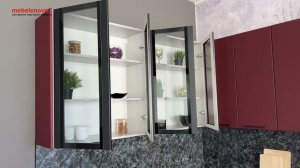 Модульная кухня Ройс Вино софт