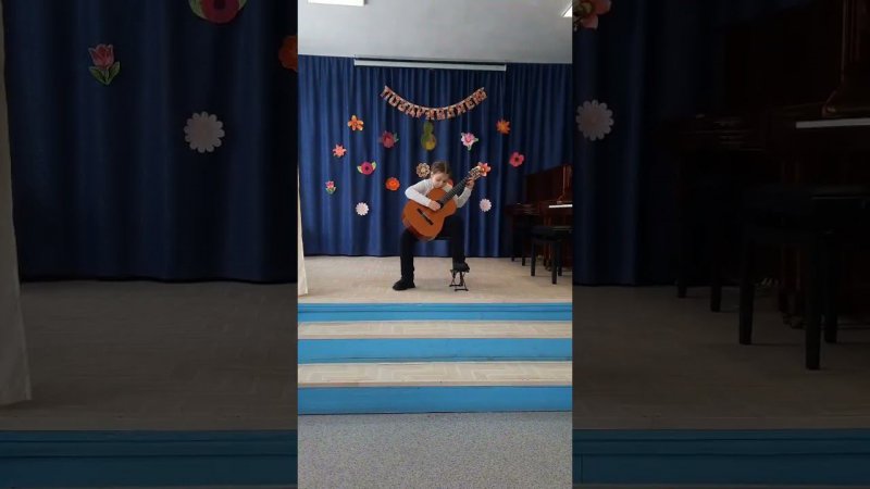Филиппова Таисия Карулли "Танец"