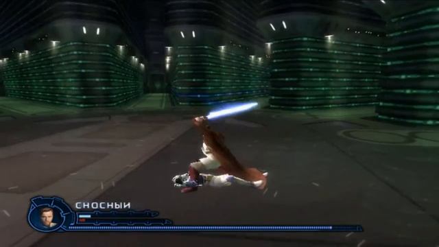 Прохождение игры Star Wars Episode III Revenge of the Sith Часть 5 Финал