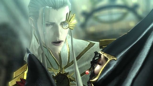 Bayonetta 2 #2 - Врата ада. Часть2