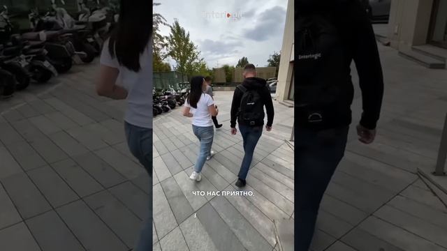 Бизнес трип в Китае