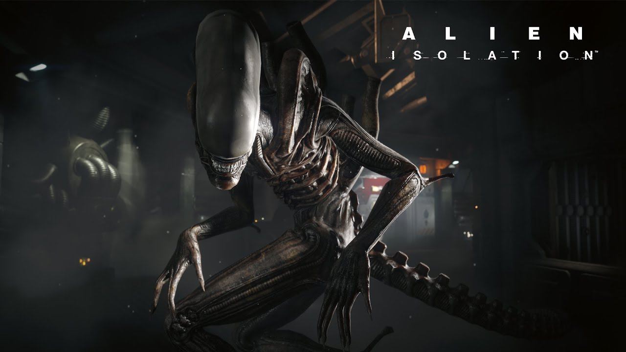 Alien: Isolation. Прохождение 1 - Не опять, а снова