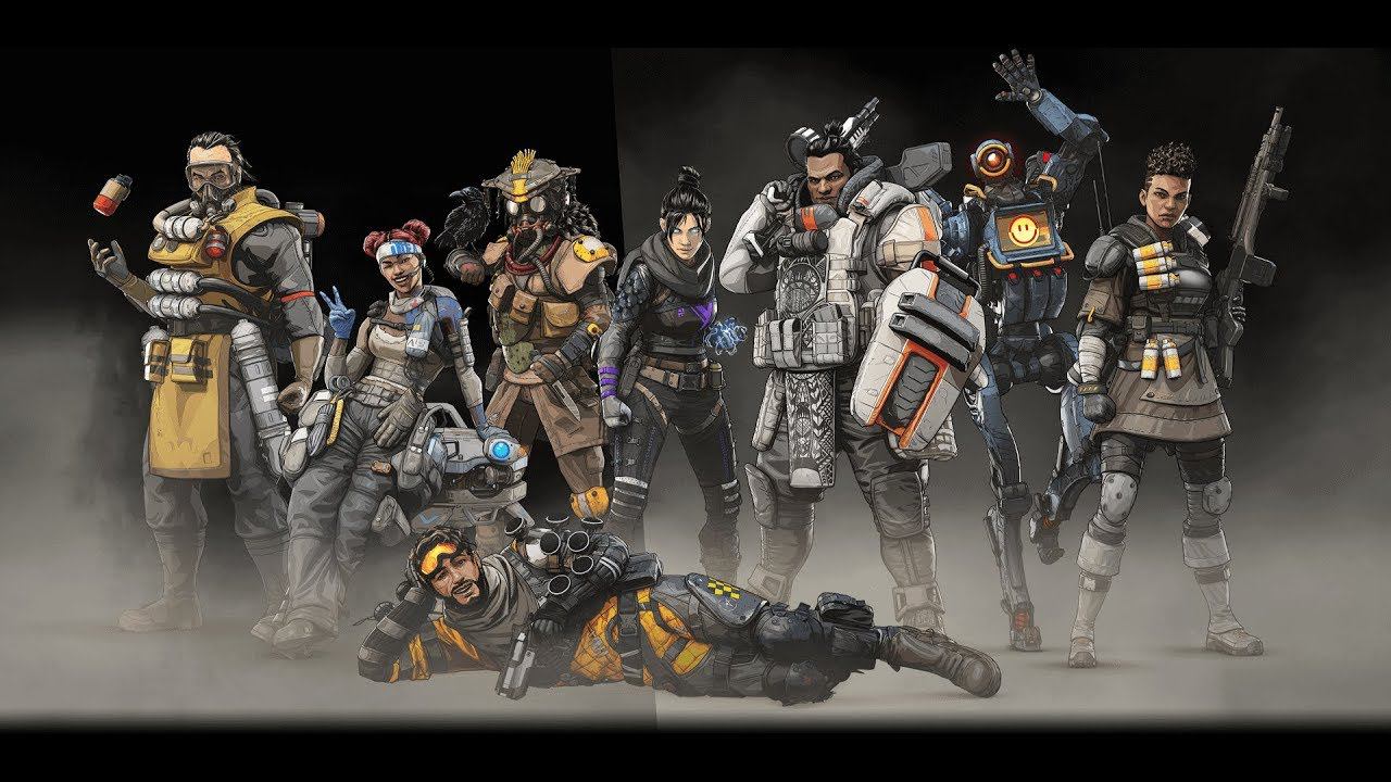 Apex Legends | КАК ПОБОРОТЬ ВЫЛЕТЫ ИЗ ИГРЫ? | #ApexLegends #Games #онлайнигры