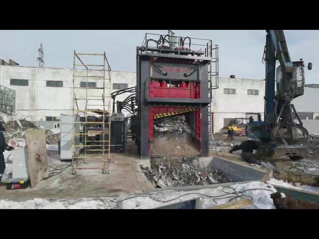 Пресс ножницы Q91-800W