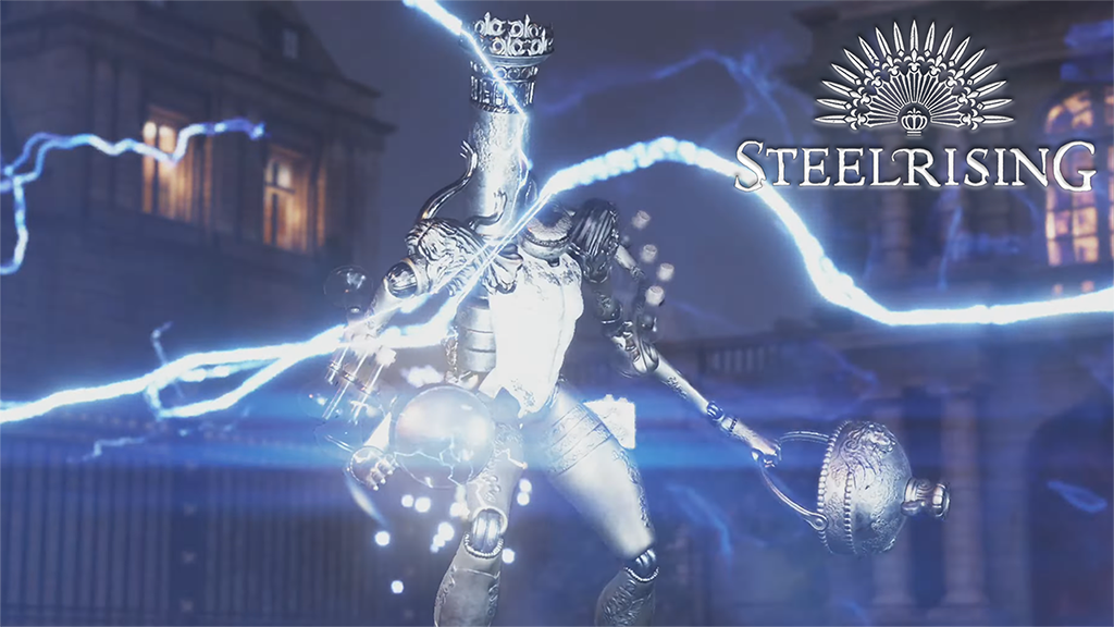 Steelrising: #10 [Исполин Люксембургский Алхимик]