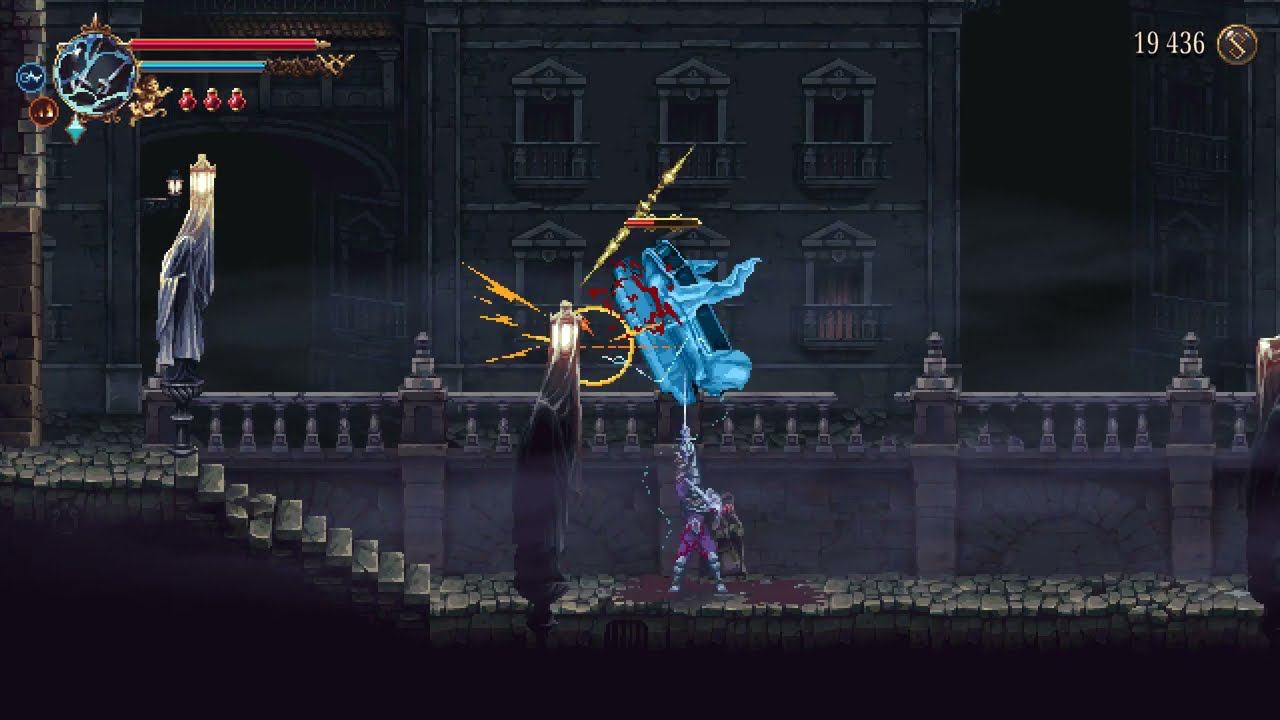 Blasphemous 2 Прохождение №3 БОСС ВЕЛИКИЙ НАСТАВНИК РАДАМЕС