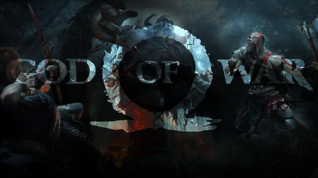 Прохождение часть 3 | God of War 2018 | Русская озвучка 60FPS