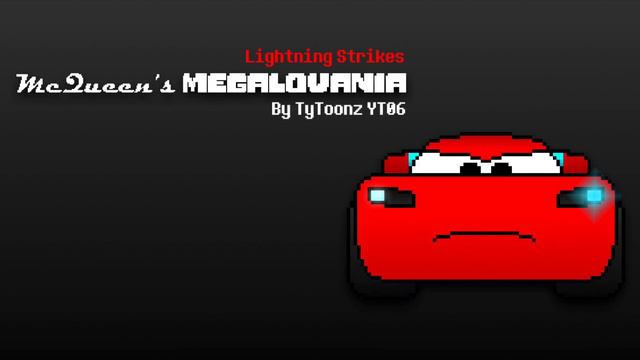 "Lightning Strikes" - Lightning McQueen's Megalovania [Undertale AU ...