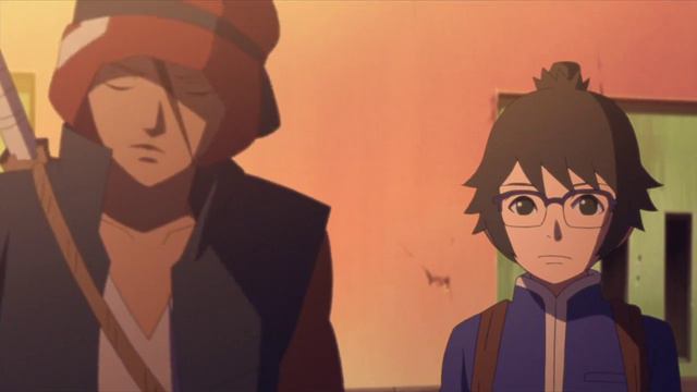 Boruto: Naruto Next Generations Episode 016 Subtitle