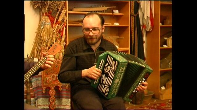 Алексей Мехнецов и Сергей Чернышов. Скобаря (2003).