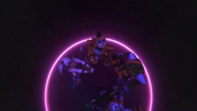 FNAF 9 INTRO ОРИГИНАЛЬНАЯ ОЗВУЧКА / Five Nights at Freddy's: Security ...