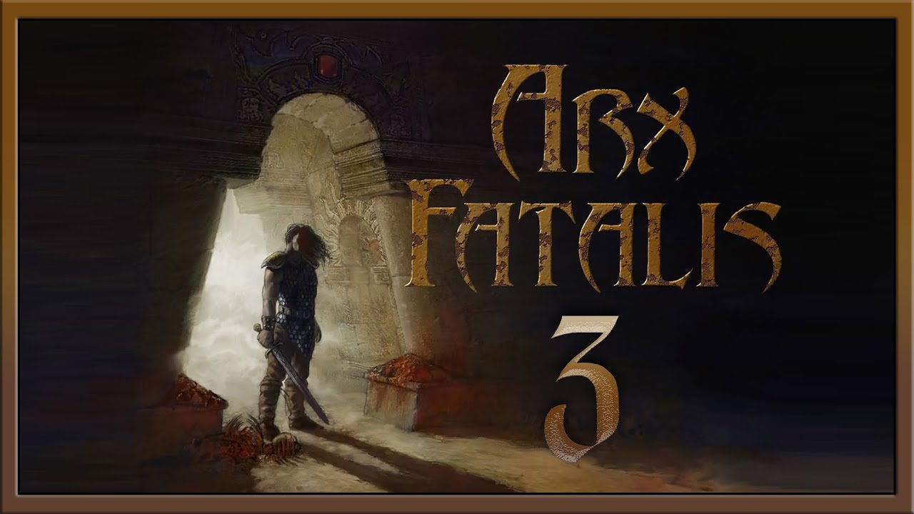 Arx Fatalis ★ 3: Знакомимся с городом
