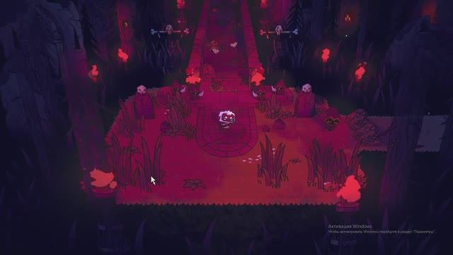 баран и козёл Cult of the lamb