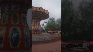 Цепочная карусель 2021 - МАУК "Городские парки", парк им. А.С. Пушкина г.Саранск