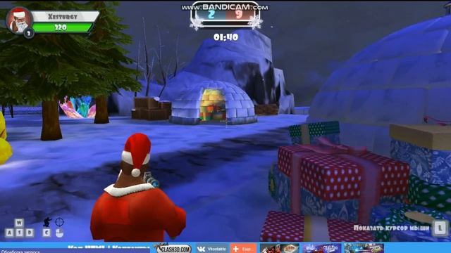 №7 Мой WINTER CLASH + Адреано Челентано (пародия), Красная плесень - Красная шапочка.