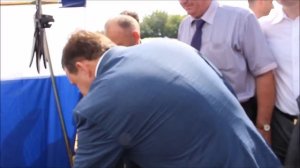 Ирбитская ярмарка 13.08.2016 г.