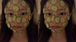 : ̗̀➛can i use your face? my mirror is broken. || clear glass skin subliminal