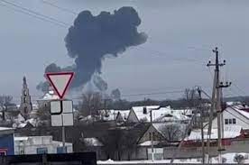 СРОЧНО!  Зеленский решил обвинить Залужного в ударе по Ил-76