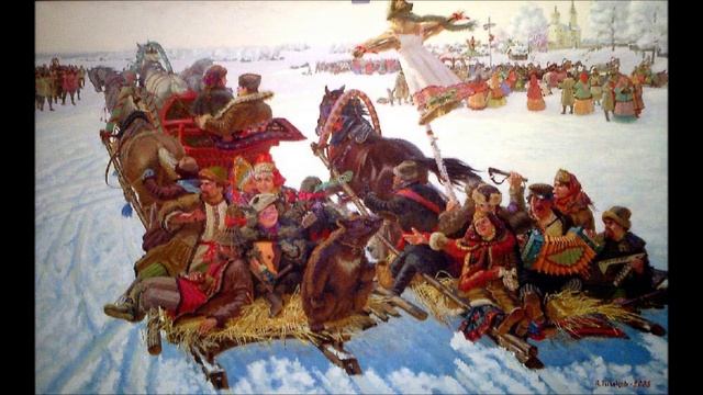 Сергей Москвин - НЕ ХОДИТЕ НА РУСЬ НИКОГДА!!! (под гитару)