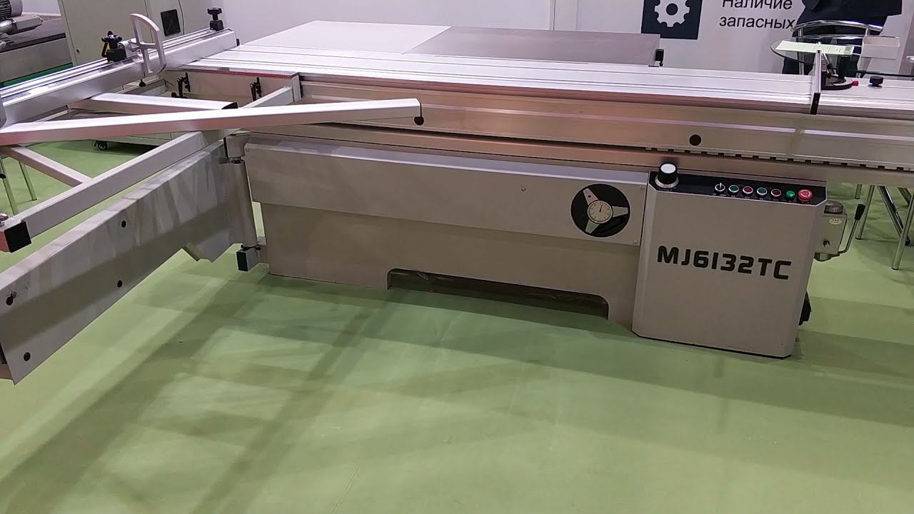 ФОРМАТНО-РАСКРОЕЧНЫЙ СТАНОК TS 3200 A