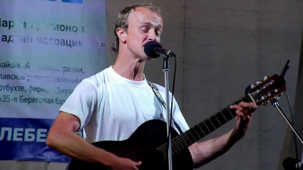 Алексей Нежевец с Мантрой - "Есть на Земле Любовь"