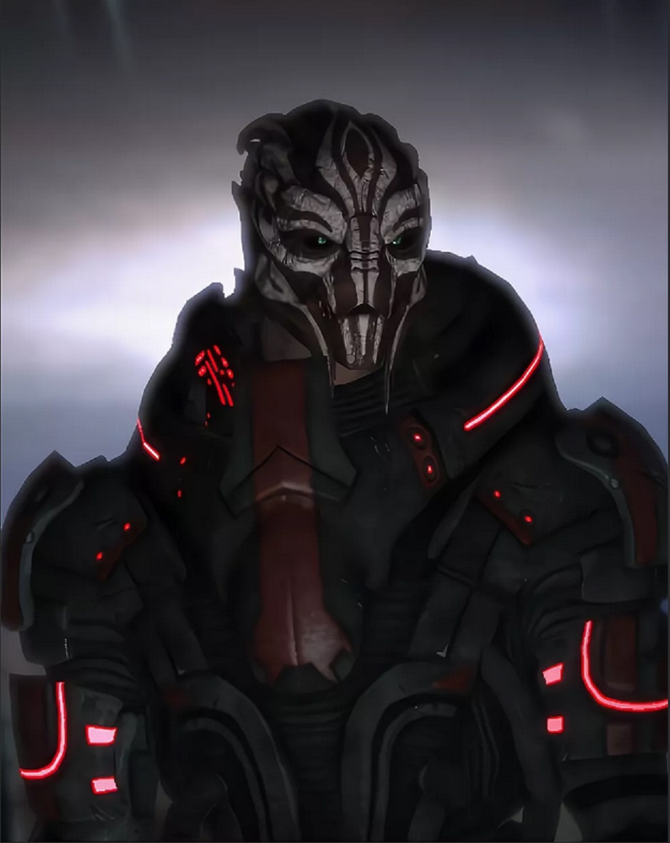 Mass effect путь часть 193