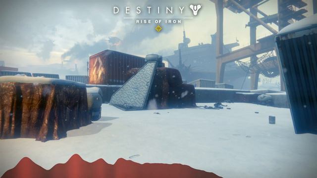The Wretched Eye (Ambient) - Destiny： Rise of Iron OST