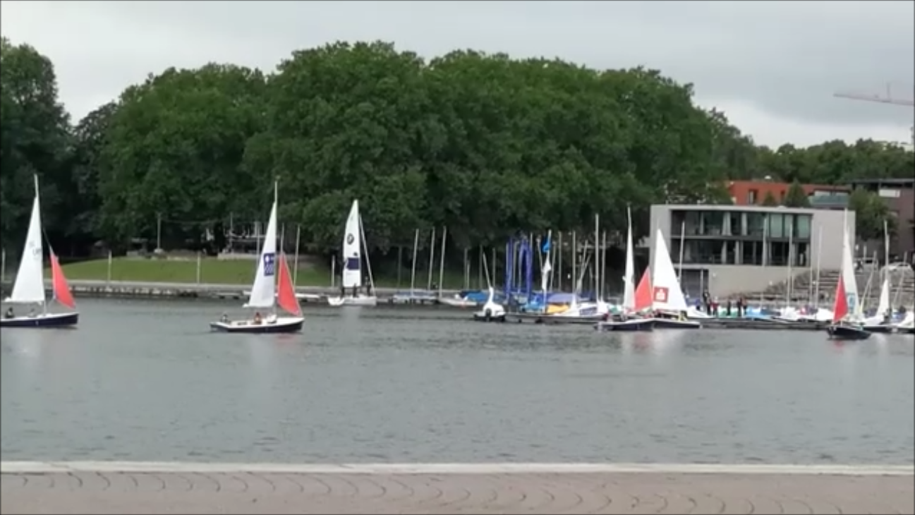 Кораблики плывут. плывут…