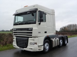 Удаление катализатора daf xf 105 видео урок