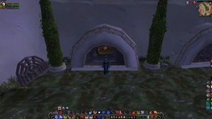 Dalaran Underbelly Entrance Location, WoW Wotlk