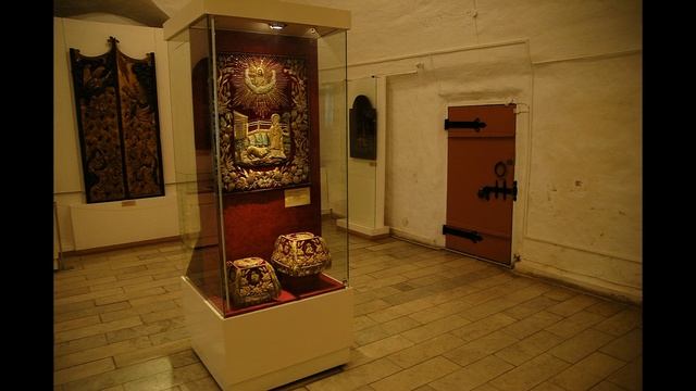 Истра Новоиерусалимский монастырь Комплекс трапезных палат