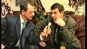 Алексей Булдаков в программе Станислава Малозёмова _Звездопад_ Архив 1999 г