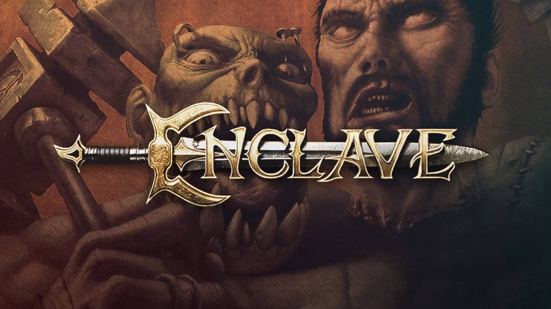 Enclave || Ретро игра о которой никто не помнит... || Часть 3