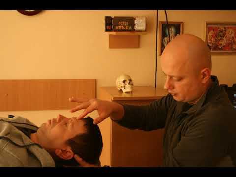 КРАНИОСАКРАЛЬНЫЙ РИТМ