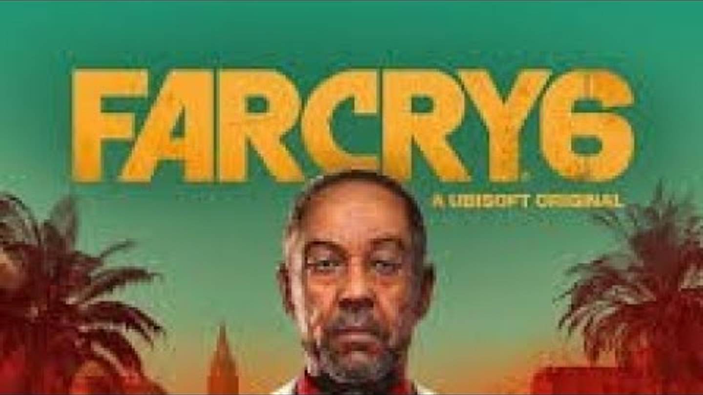 СТРИМ ПО Far Cry 6#1 // ПРОХОЖДЕНИЕ