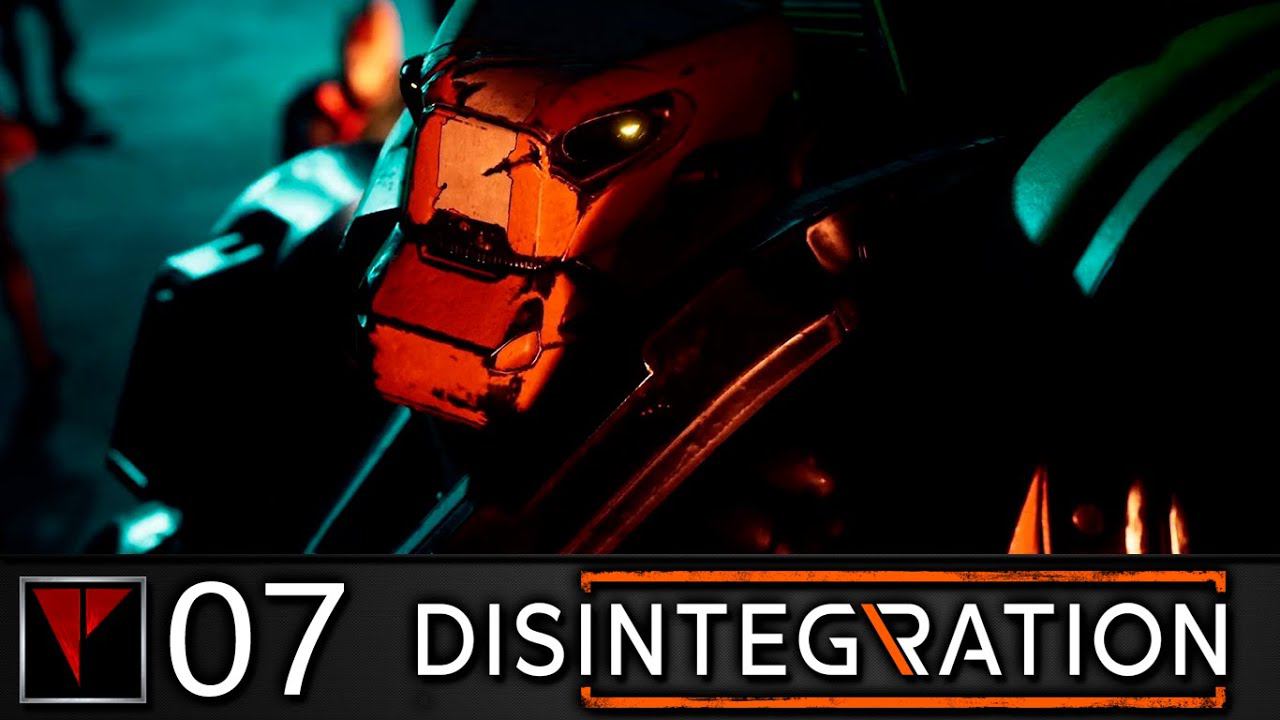 Disintegration #07 - Игра с проигравшими