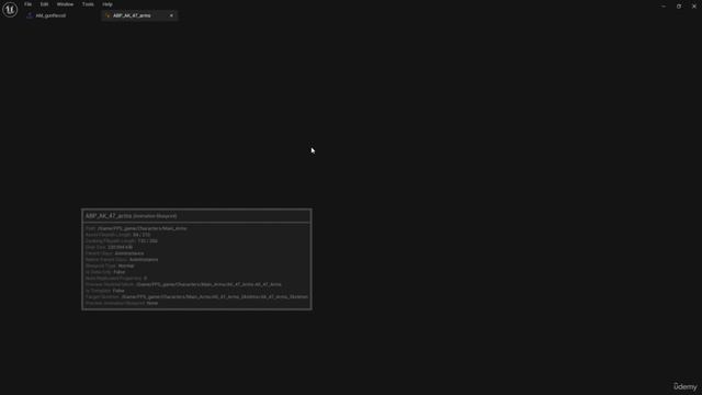 4.8. Firing Animations