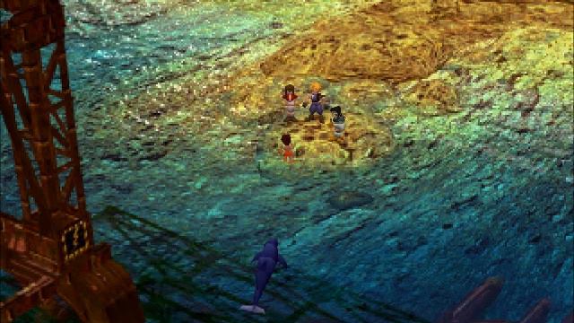 Final Fantasy VII - Junon Area - Part 2/2 - (PS1/PC) - смотреть видео ...