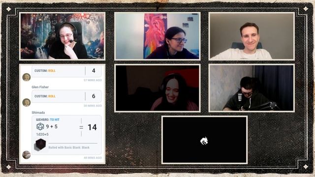 Отражения   Кампания   Часть 13   D&D   Подземелья и Драконы.