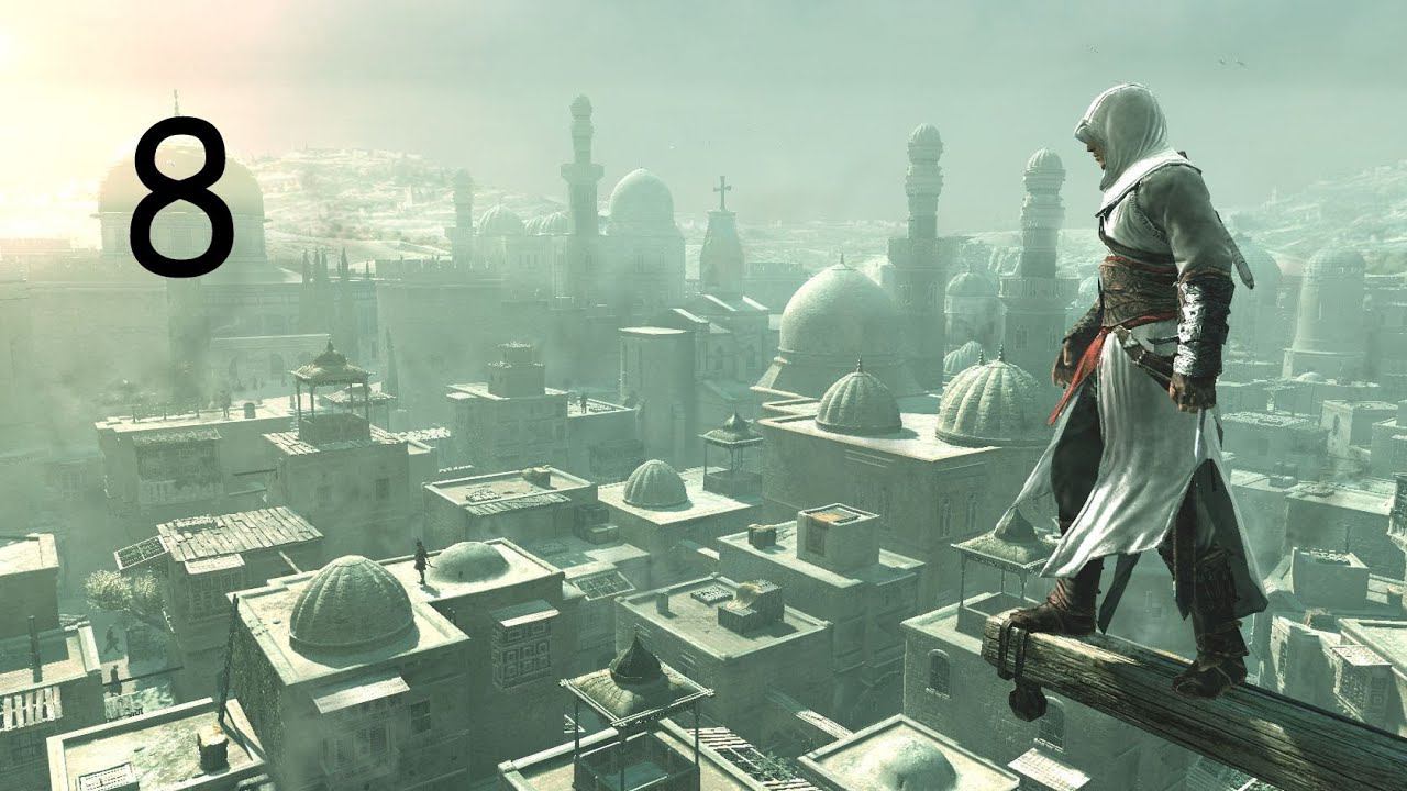 Assassin's Creed Часть 8 - Война