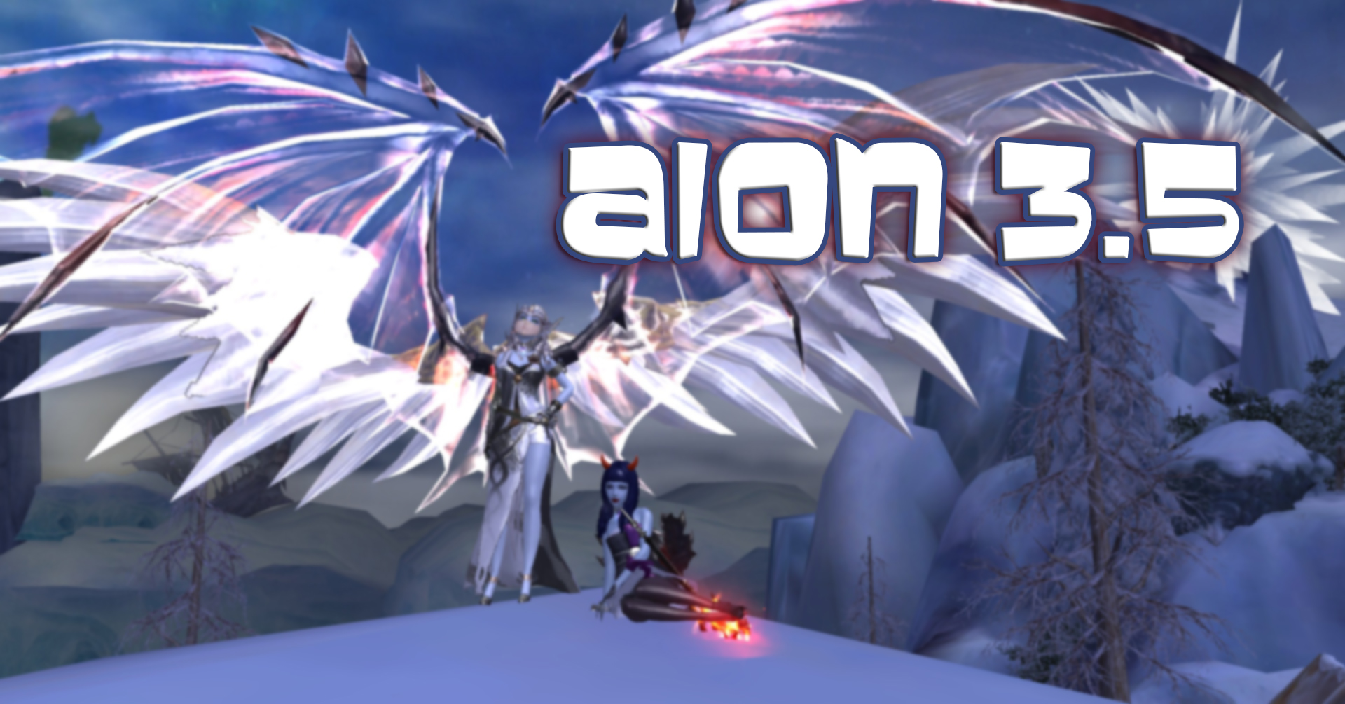 Aion 3.5 PvP Око Тиамаранты. Зерг.