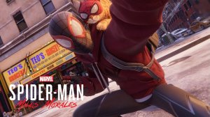 Прохождение#6  Marvel’s Spider-Man: Miles Morales  2022(Человек-Паук Майлз Моралес 2022)