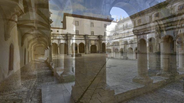 !Convent of Christ in Tomar