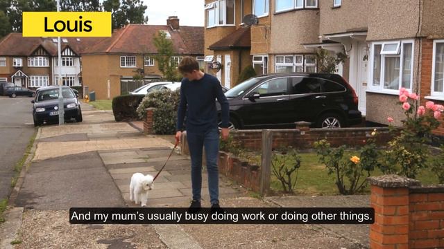 B1 UNIT 1 Life skills video SUBTITLES