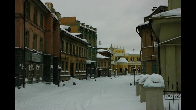 Мосфильм декорации 07 02 11