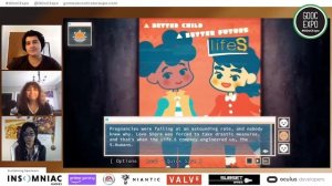 Game Dev Interview: Love Shore #GDoCExpo 2020